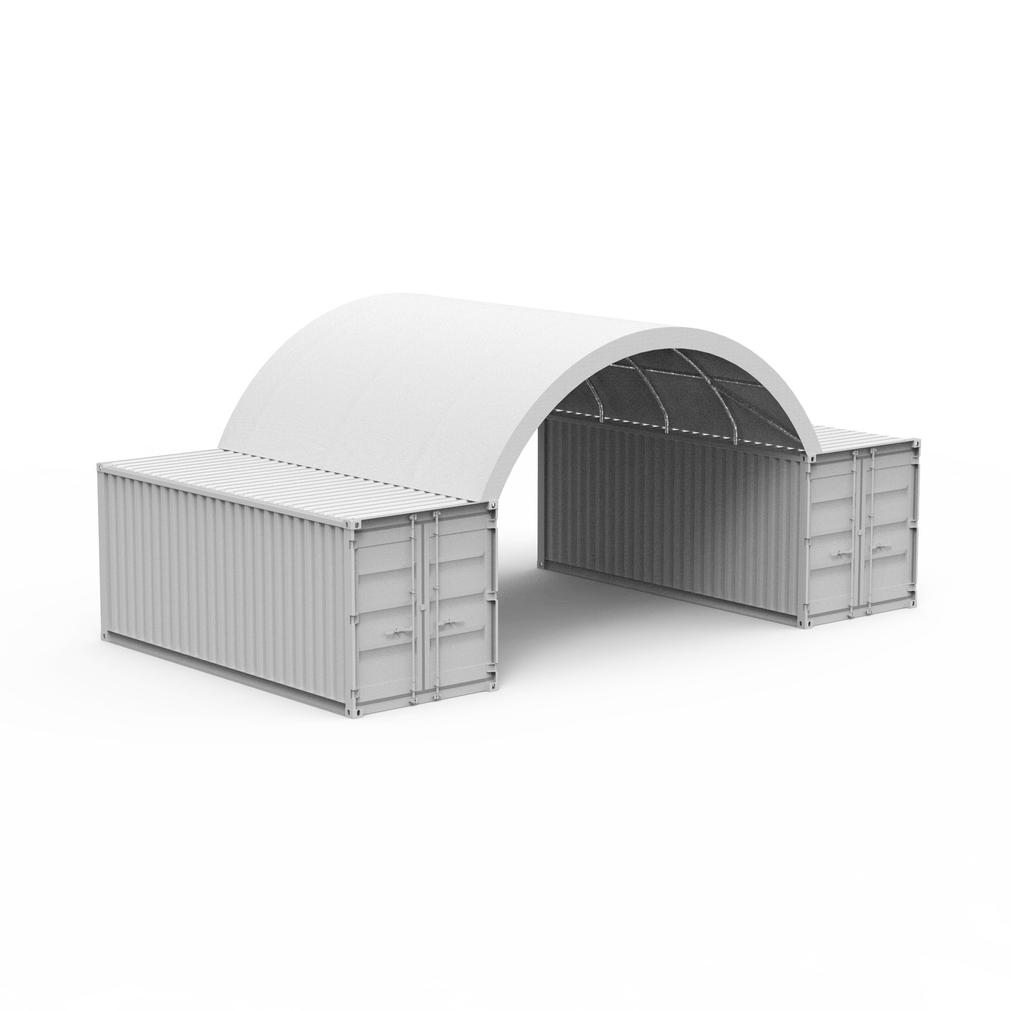 20FT Wide Container Shelters 20ft-wide-container-shelters