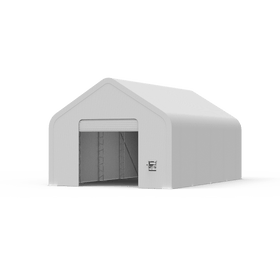 Hardlife Utility : Industrial Storage Tents & Container Shelters