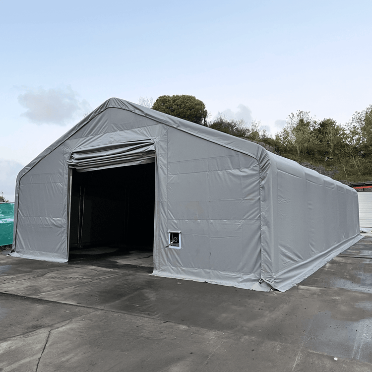 Storage Tents | Industrial Quality Storage | Hardlife Utility