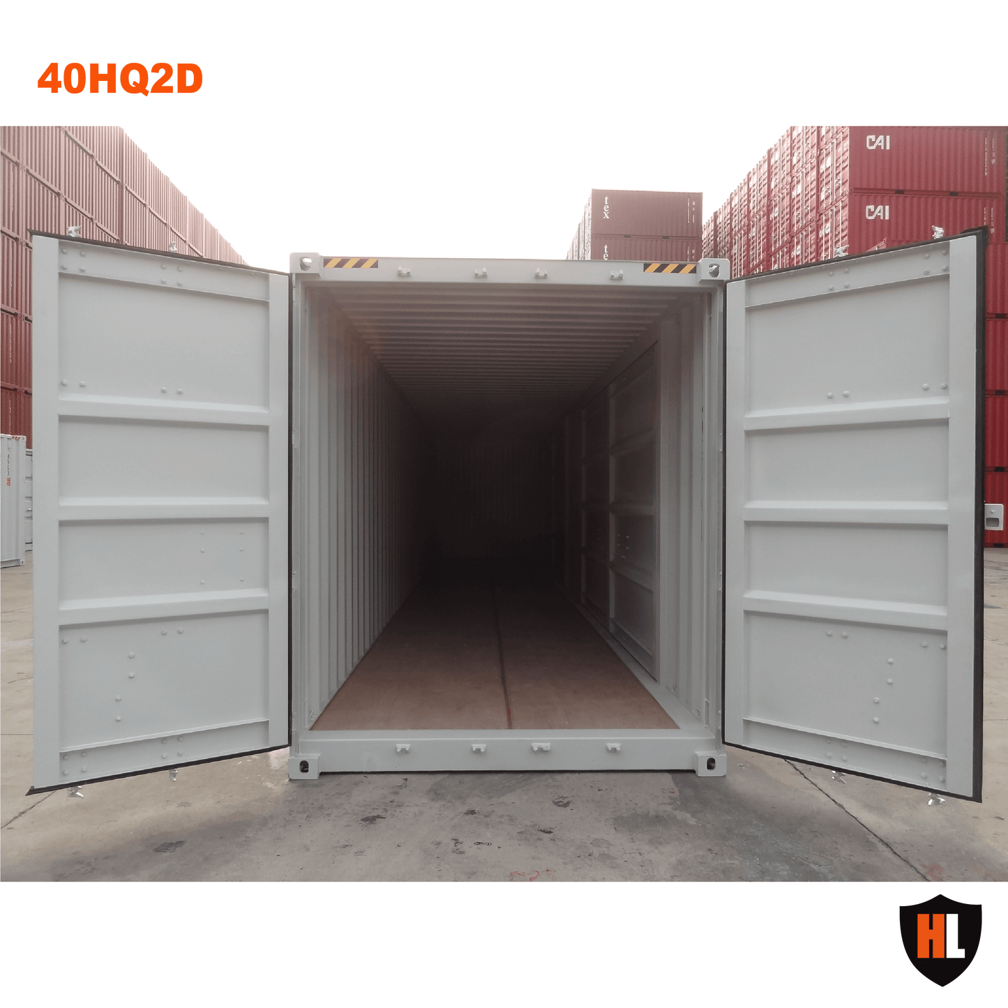 High Quality Shipping Containers